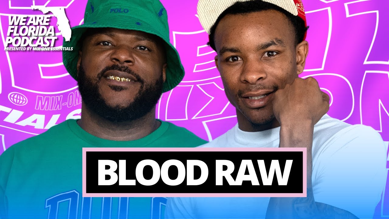 Blood Raw's Insane Journey - Find Out What Got Him Indicted, Label ...