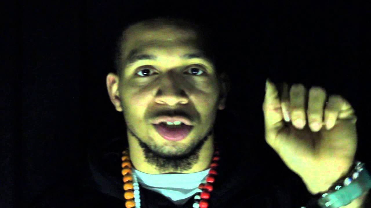 Kason Cheeks Spoken Words MESSAGE:HOPE - YouTube