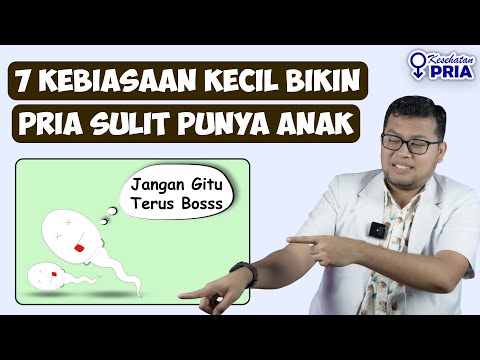 KEBIASAAN YANG BIKIN SPERMA MATI - DOKTER SADDAM ISMAIL