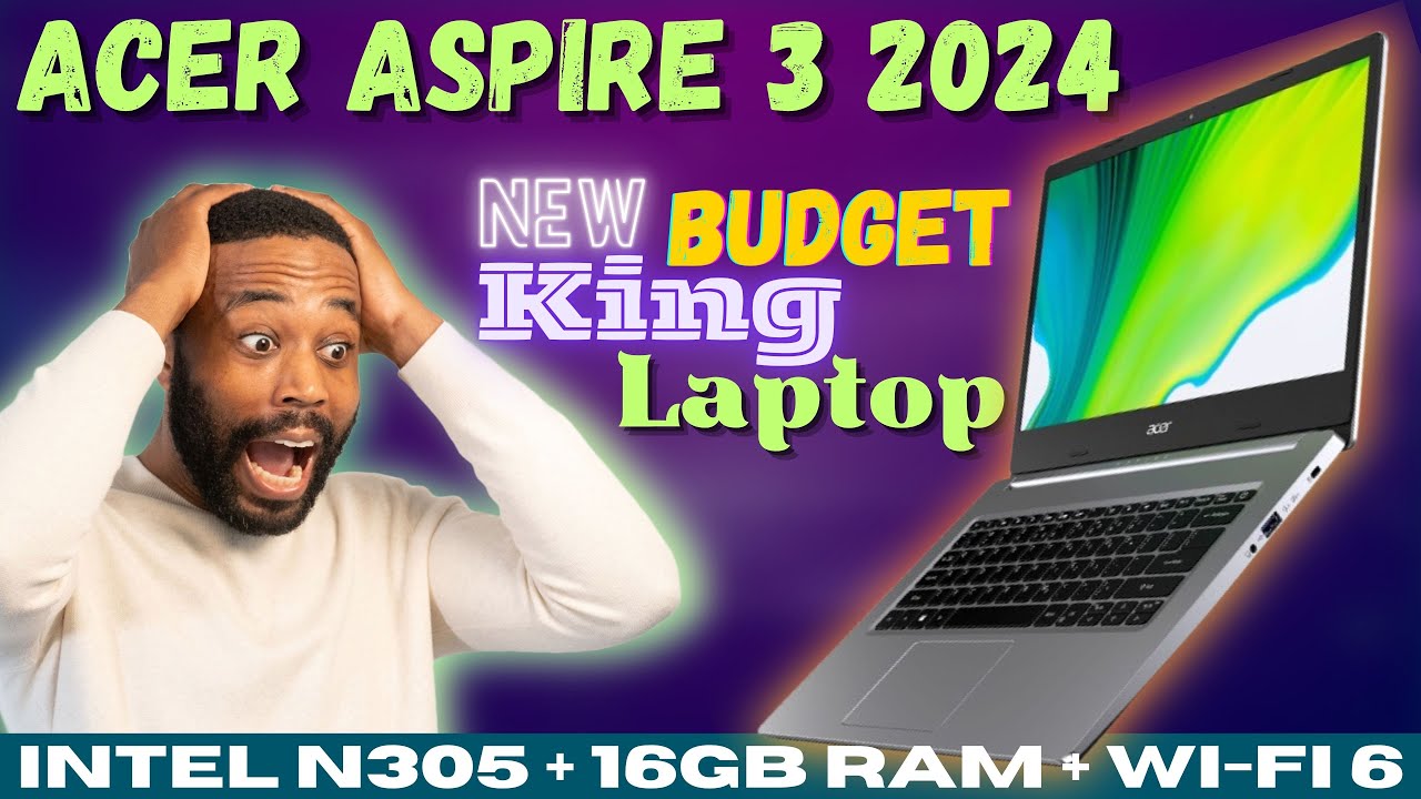 Acer Aspire 3 A324-31 Laptop Review In Hindi | Buy Or Not | i3-N305 ...