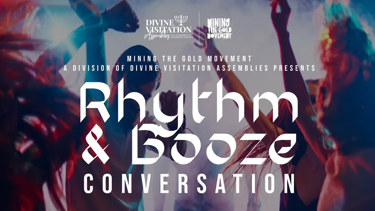 MTGM - Rhythm & Booze Conversation - YouTube