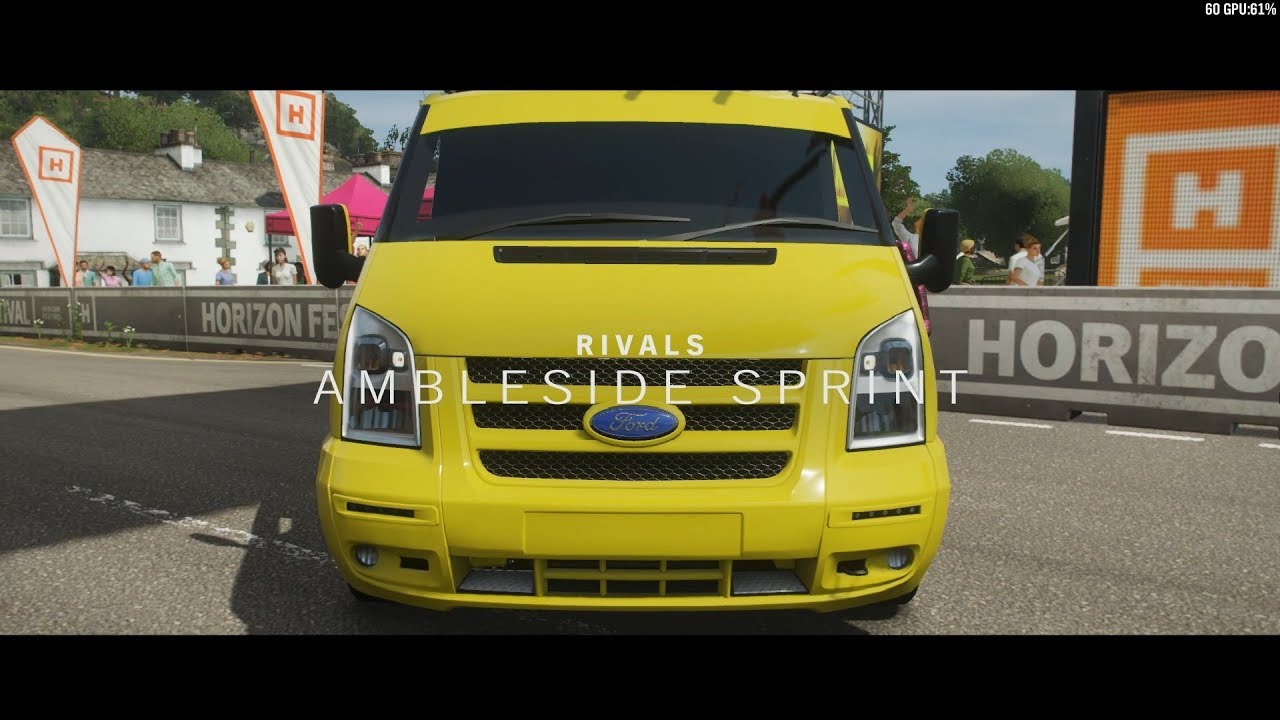 Forza Horizon 4 - Open Class Rivals Is Here! Can You Beat My Lap Time ...