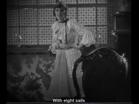 Weill, Three Penny Opera, Pirate Jenny, Lotte Lenya (1931).