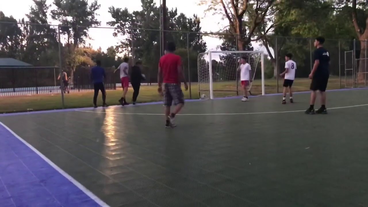 5v5 part 1 - YouTube