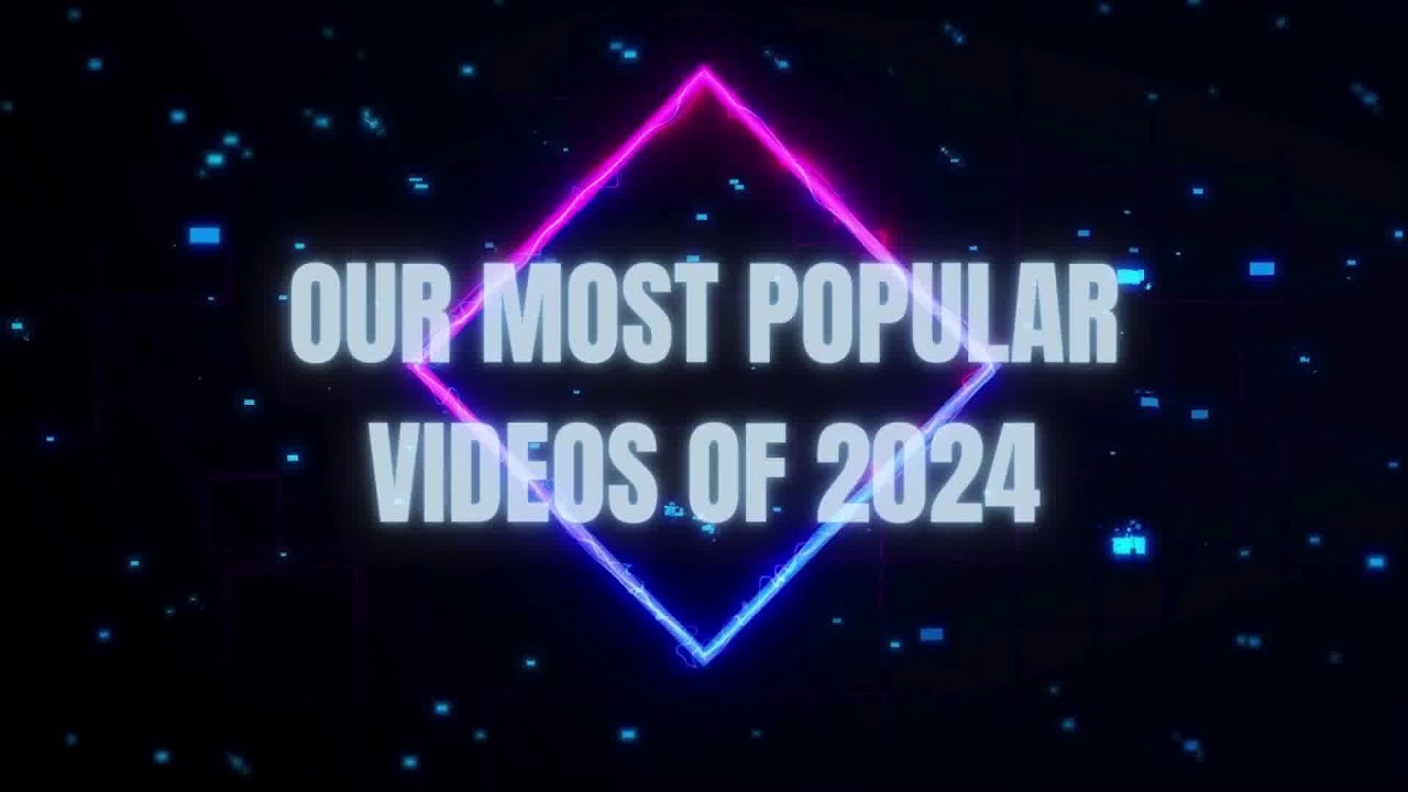 Most Popular of 2024: Our Top 6 Countdown! - YouTube