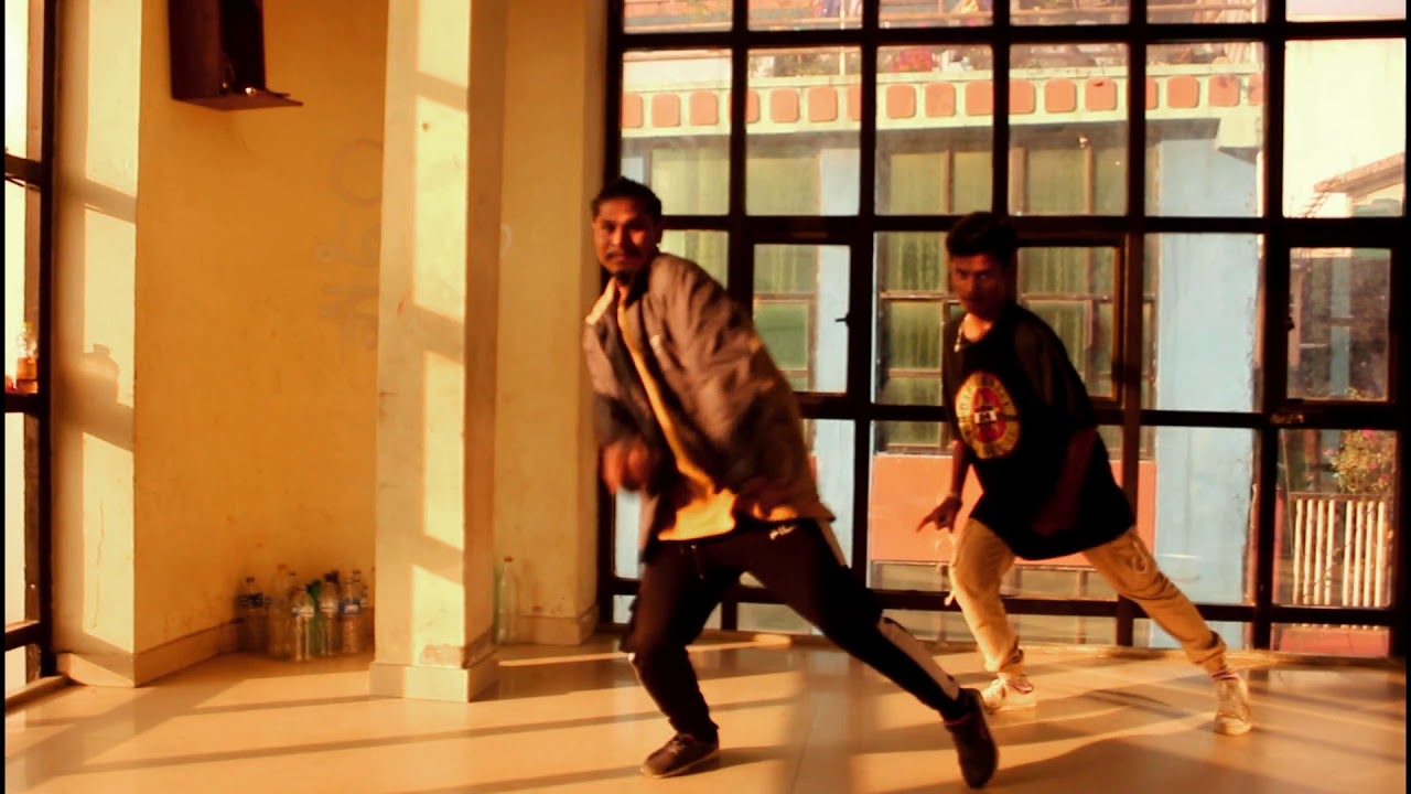 Meri Maya Dalli ||Basic Dance moves||2019 - YouTube