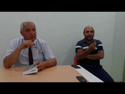 Vaqif YAQUBOĞLU   və yetişdirməsi Aydın bəy