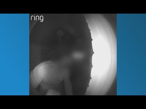 Man seen in doorbell video begging for help before being shot inside different home in SW Houston
