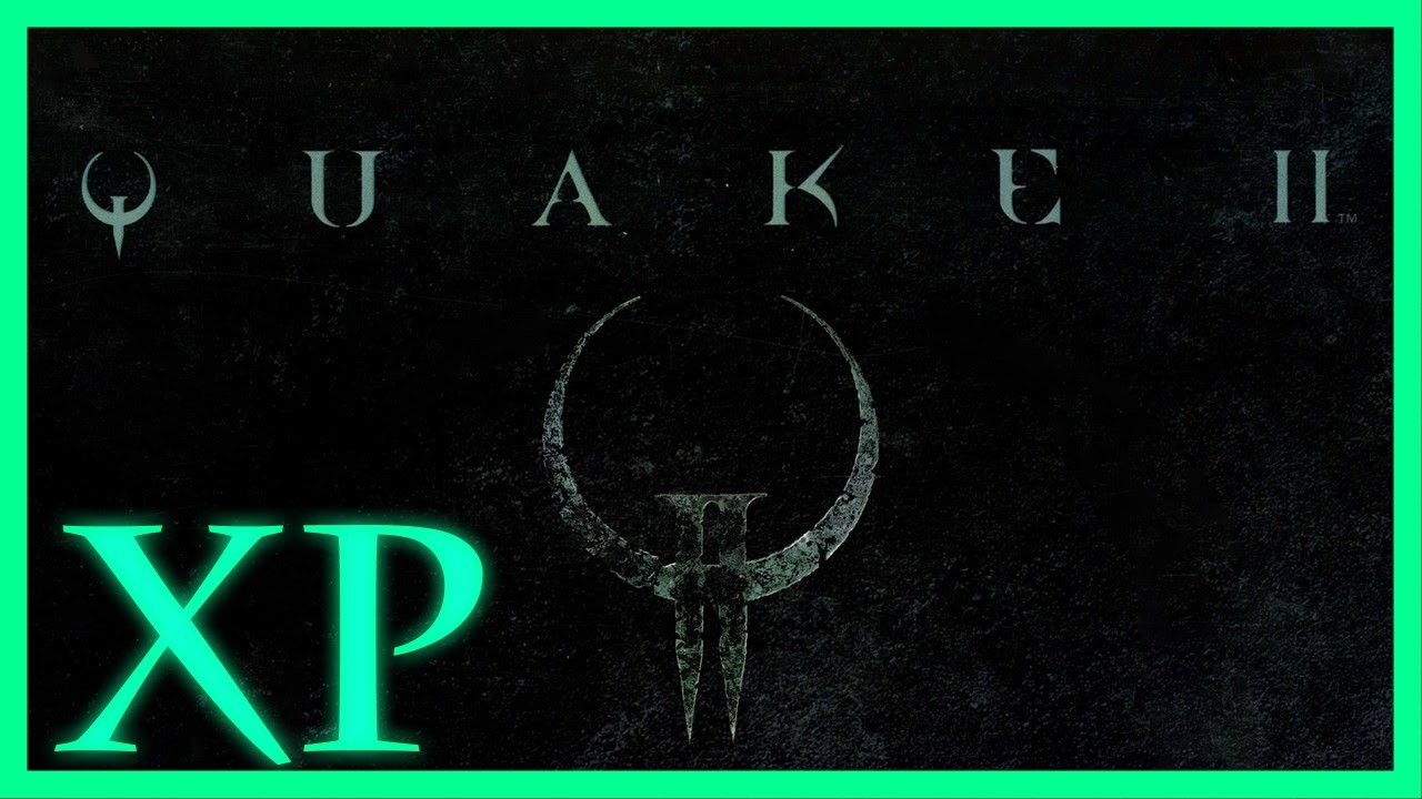 Quake 2 + XP Mod | First Level With Commentary | 1440p 60fps. - YouTube