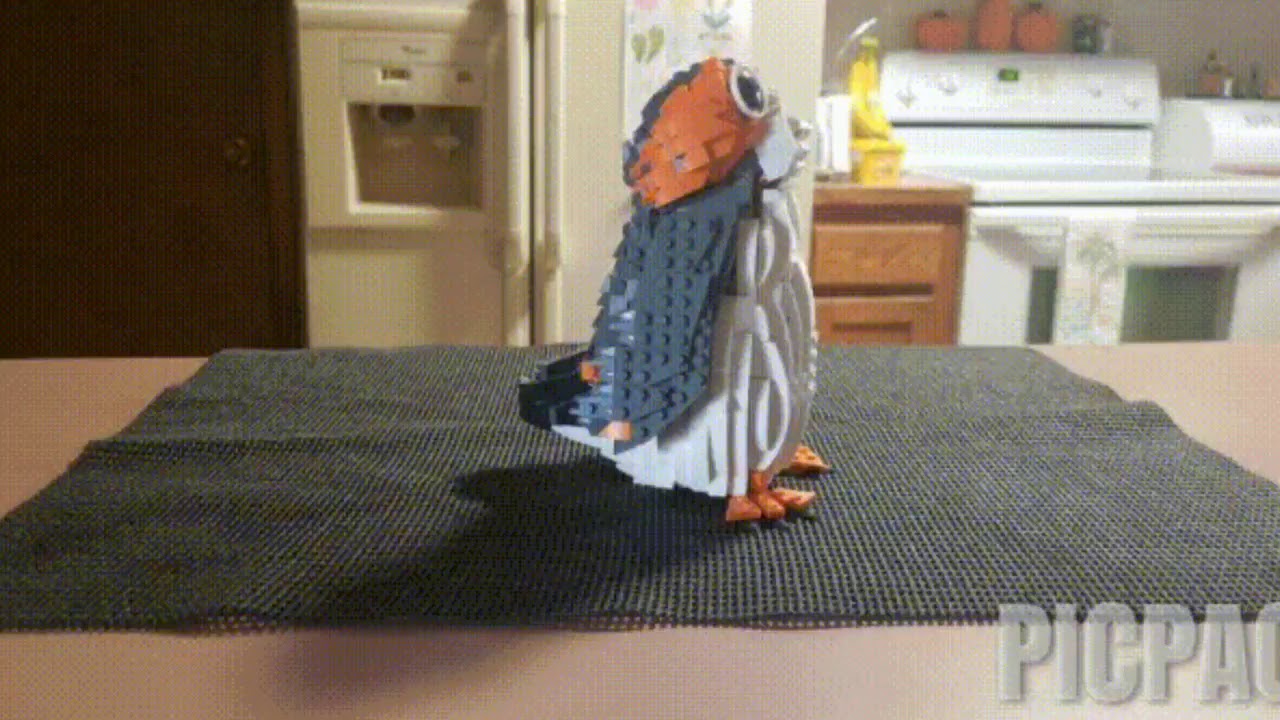 Dancing Porg - YouTube