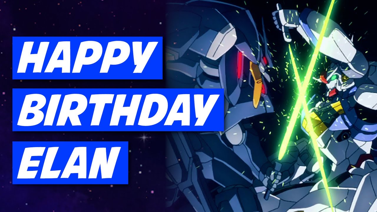 Suletta vs Elan! - Mobile Suit Gundam: The Witch from Mercury Episode 6 ...