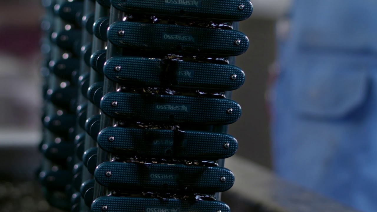 Nespresso Dharkan Video long low res - YouTube