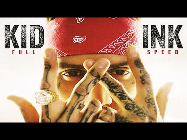 Kid Ink Album Cover