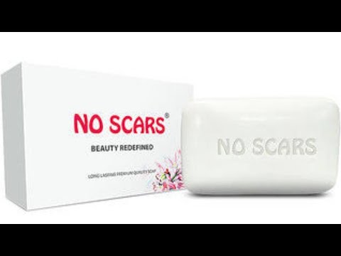 NO SCARS BEAUTY SOAP uses and Review in Hindi | no scars soap - YouTube
