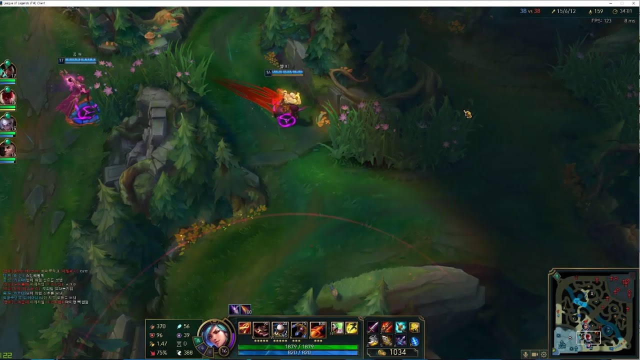 SCARECROW LOL - YouTube