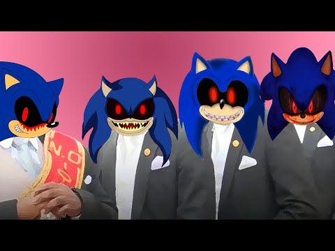 Sonic EXE - Coffin Dance Song (COVER) - YouTube