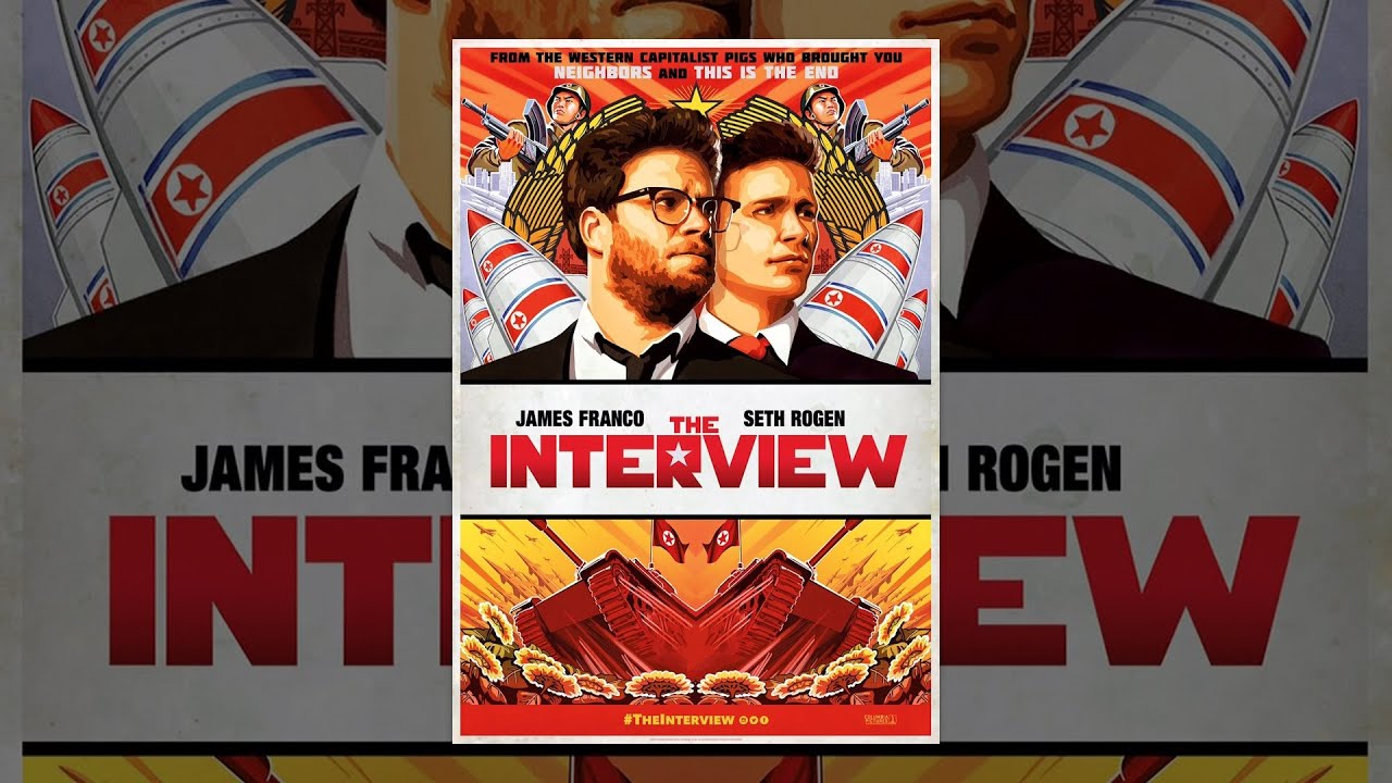 The Interview Poster