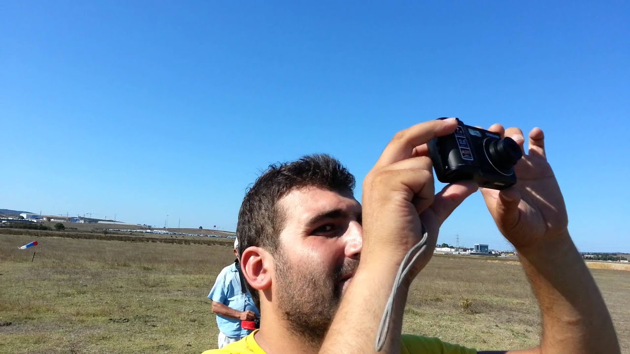 RC Mohawk Pinto & Bülent Capt. - YouTube
