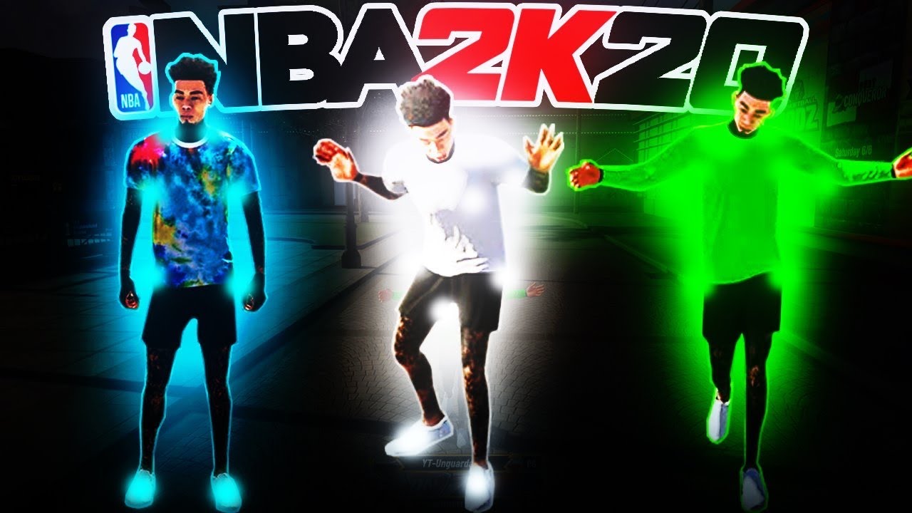 I HOSTED A FASHION SHOW ON NBA 2K20 AND THE DRIP WAS INSANE! - YouTube