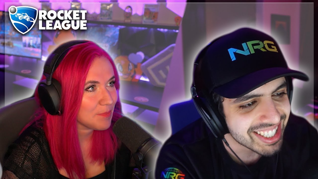 Who is SIZZ? | NRG Coach and Rocket League Content Creator - YouTube