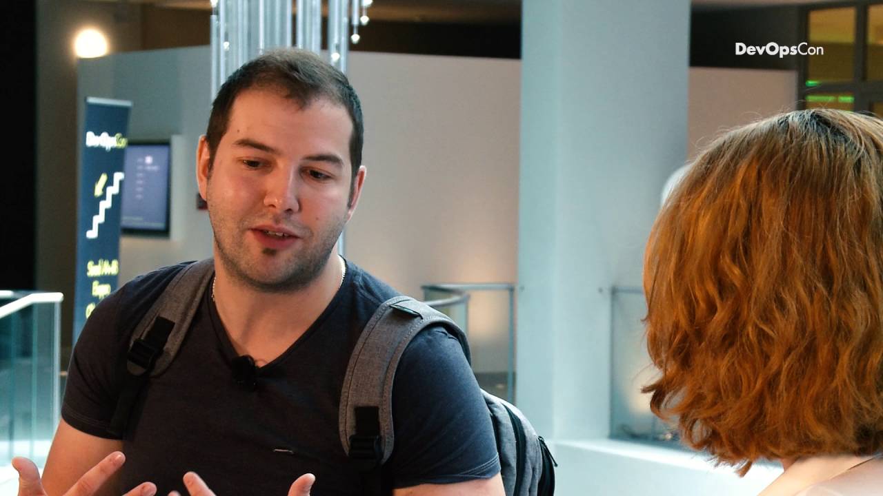 Interview with Eduards Sizovs - YouTube