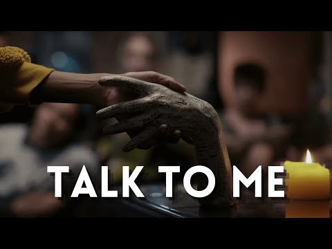 TALK TO ME TÜRKÇE DUBLAJ İZLE