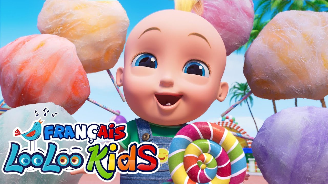 Le fermier dans son pré👏 - Chansons à gestes pour bébé - Comptines Bébé ...