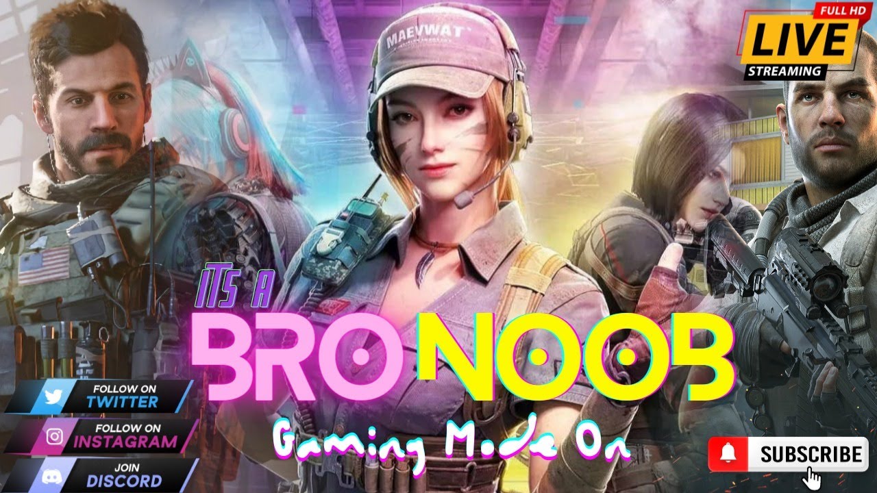 COD MOBILE X BATTLEFIELD 1 LIVE STREAM | COD MOBILE LIVE | CODM LIVE ...