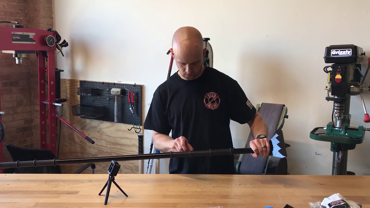 FireWrap™ Install Video - YouTube