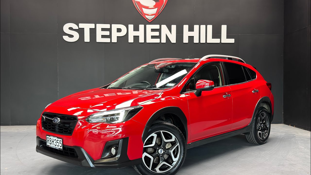 Subaru XV Premium - YouTube