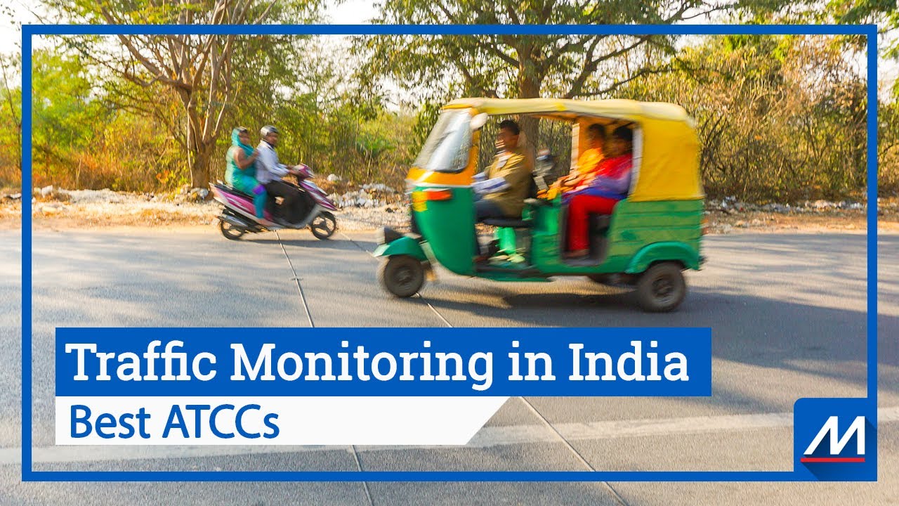Traffic Monitoring in India using Automatic Traffic Counters ...
