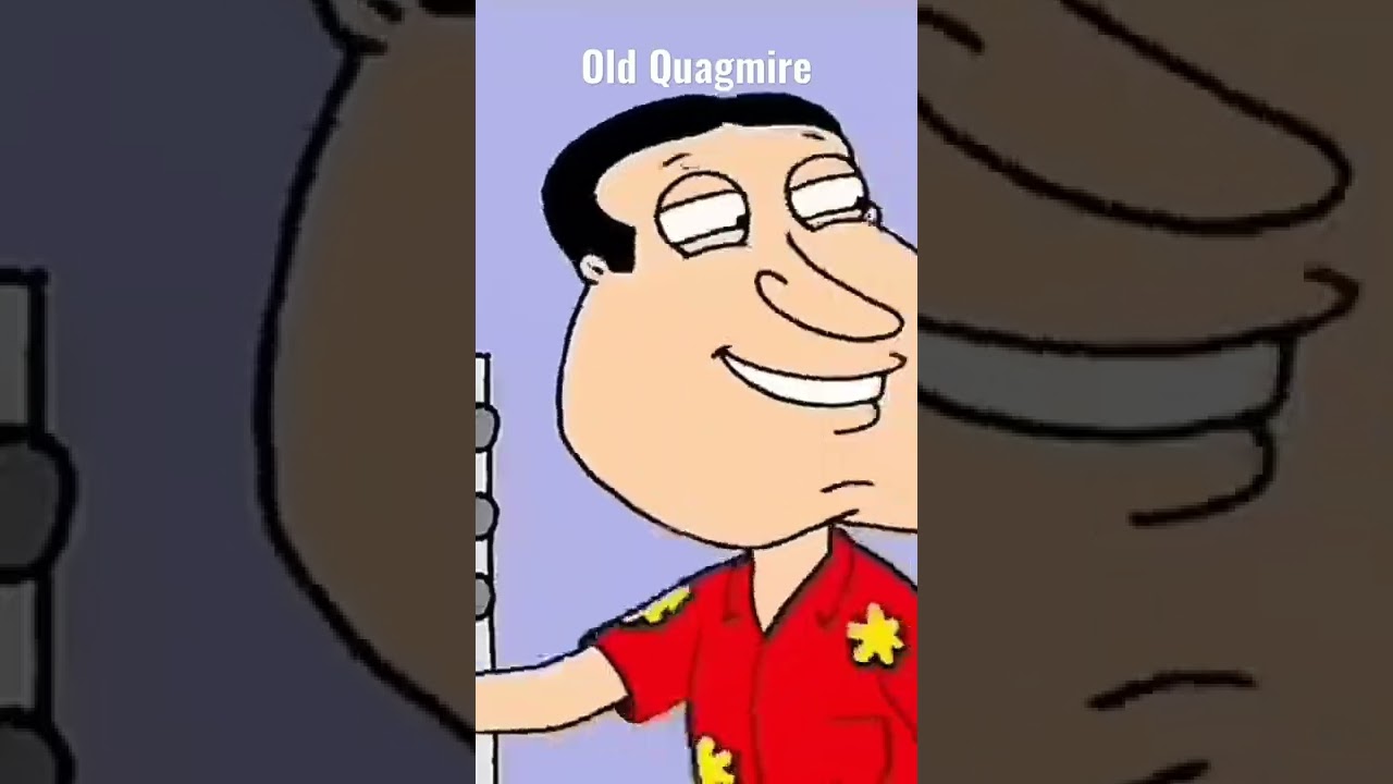 Old Quagmire - YouTube