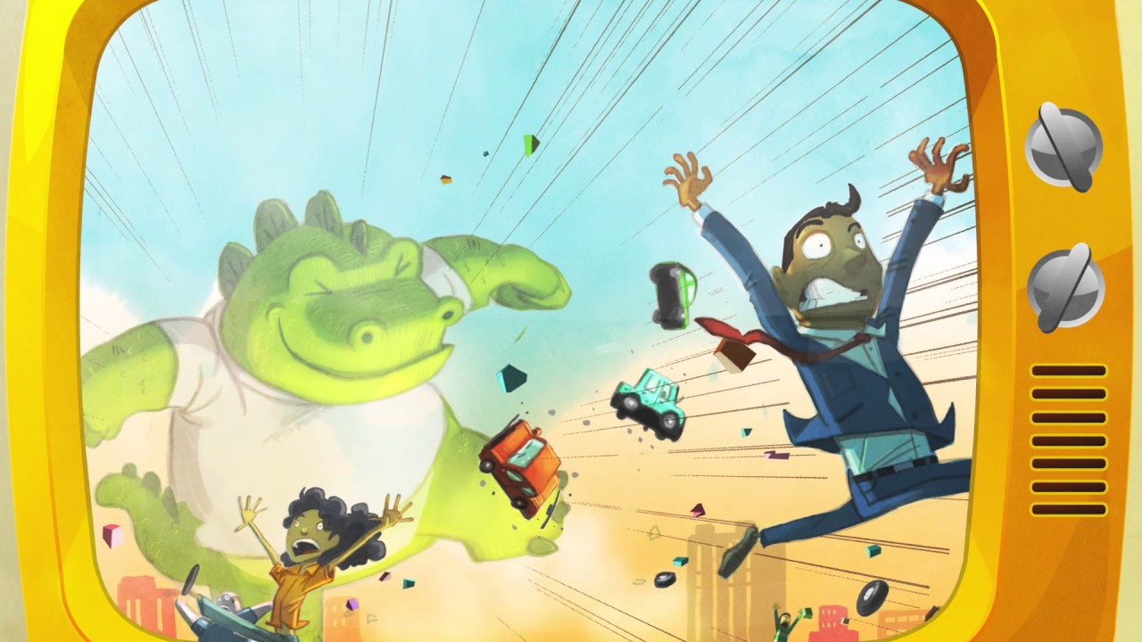 RODZILLA Trailer - YouTube