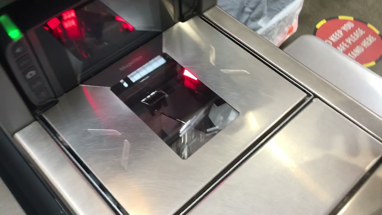 Costco wholesale self checkout - YouTube