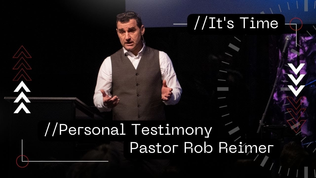 MGA Sunday Service - October 27 - Pastor Rob Reimer - YouTube