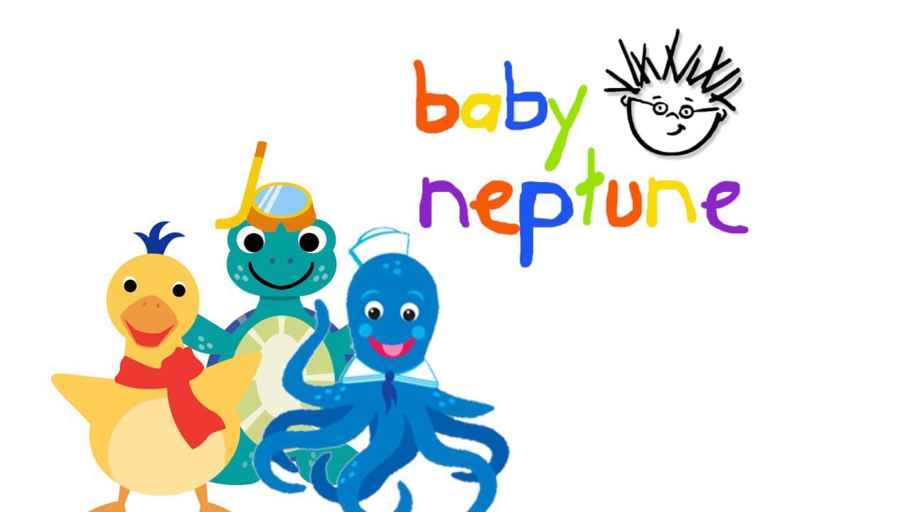 Baby Neptune Descubriendo El Agua 2024 DVD - YouTube