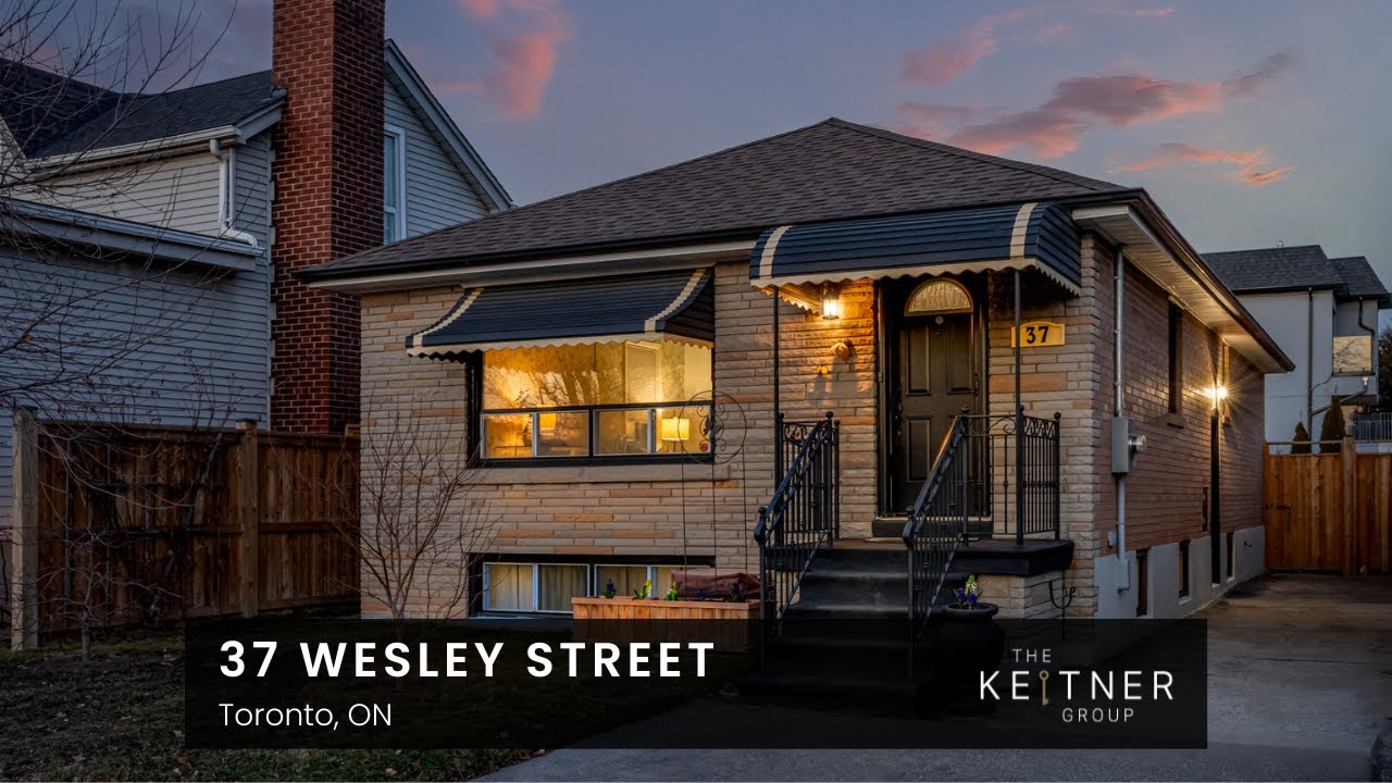 37 Wesley Street | Property Video Tour! - YouTube