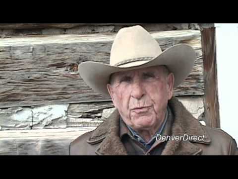 Wagner at the Salt Works Ranch - YouTube