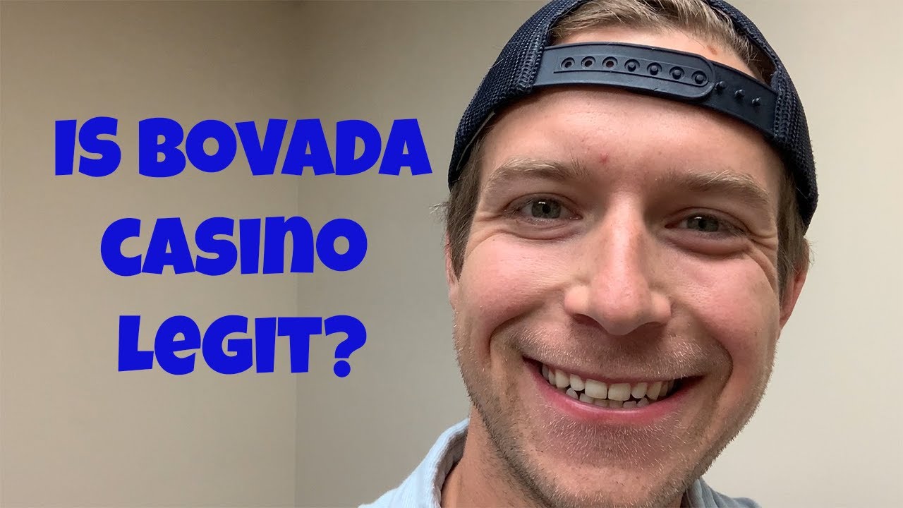 Is Bovada Casino Legit? - YouTube