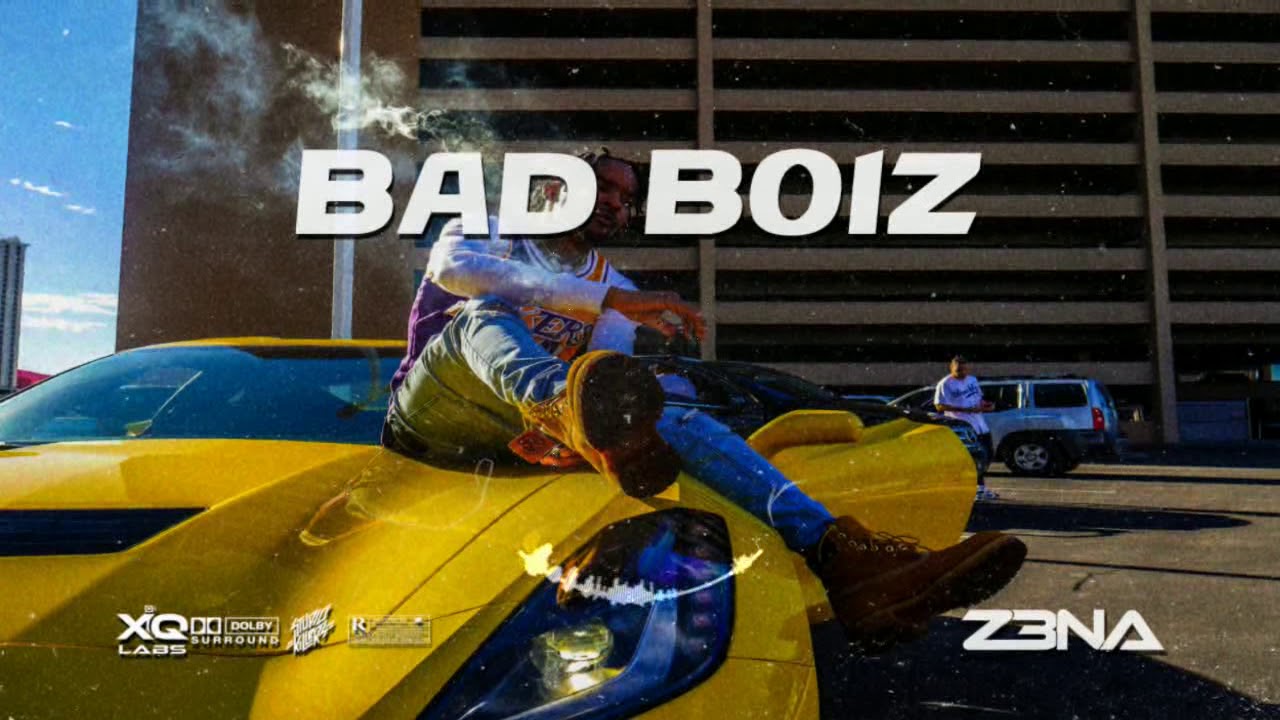 [FREE] Falz x Ms Banks Afrobeat Rap Instrumental -"BAD BOIZ" - YouTube