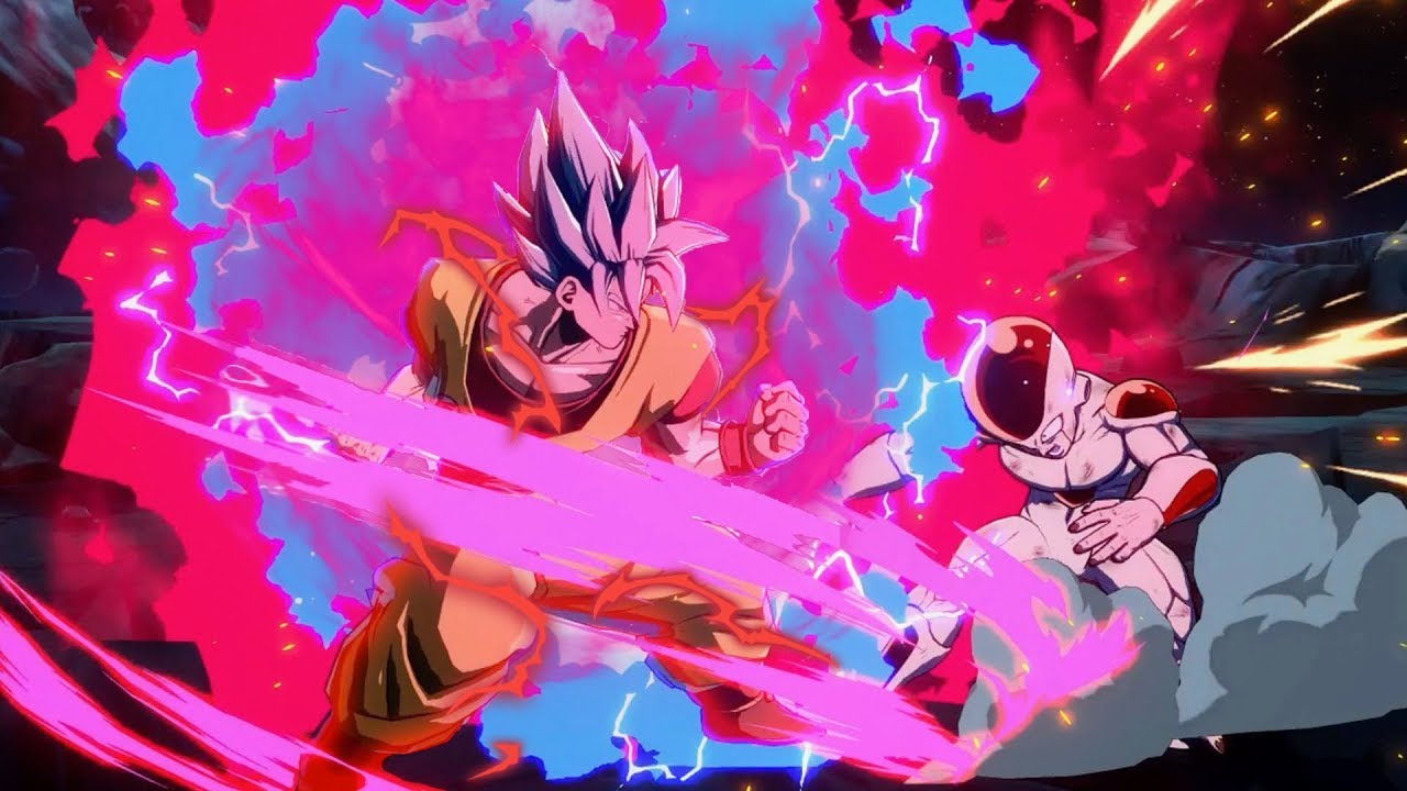 SUPER SAIYAN BEYOND GOD POWER! Battle of the Gods vs SeeReax | Dragon ...