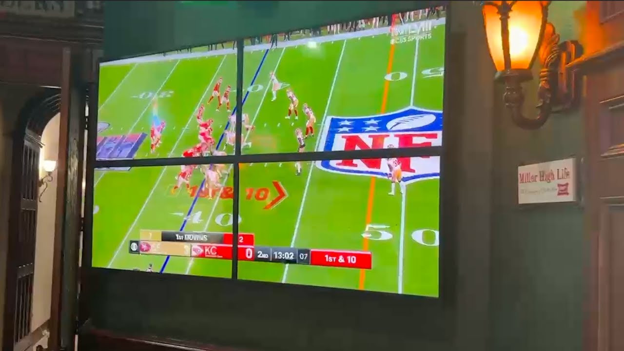 How To Make A Video Wall - YouTube