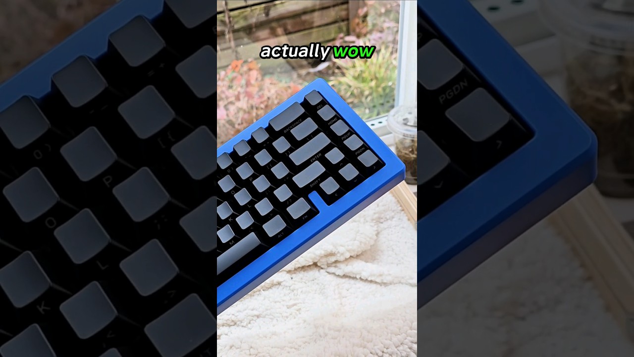 HOT SWAPPABLE KEYBOARD CASES!? - YouTube