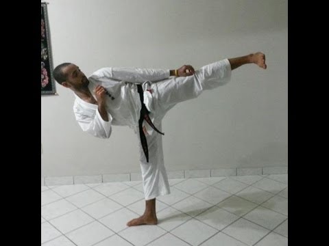 Sidekick Tutorial Volume# 1 Yoko Geri - YouTube