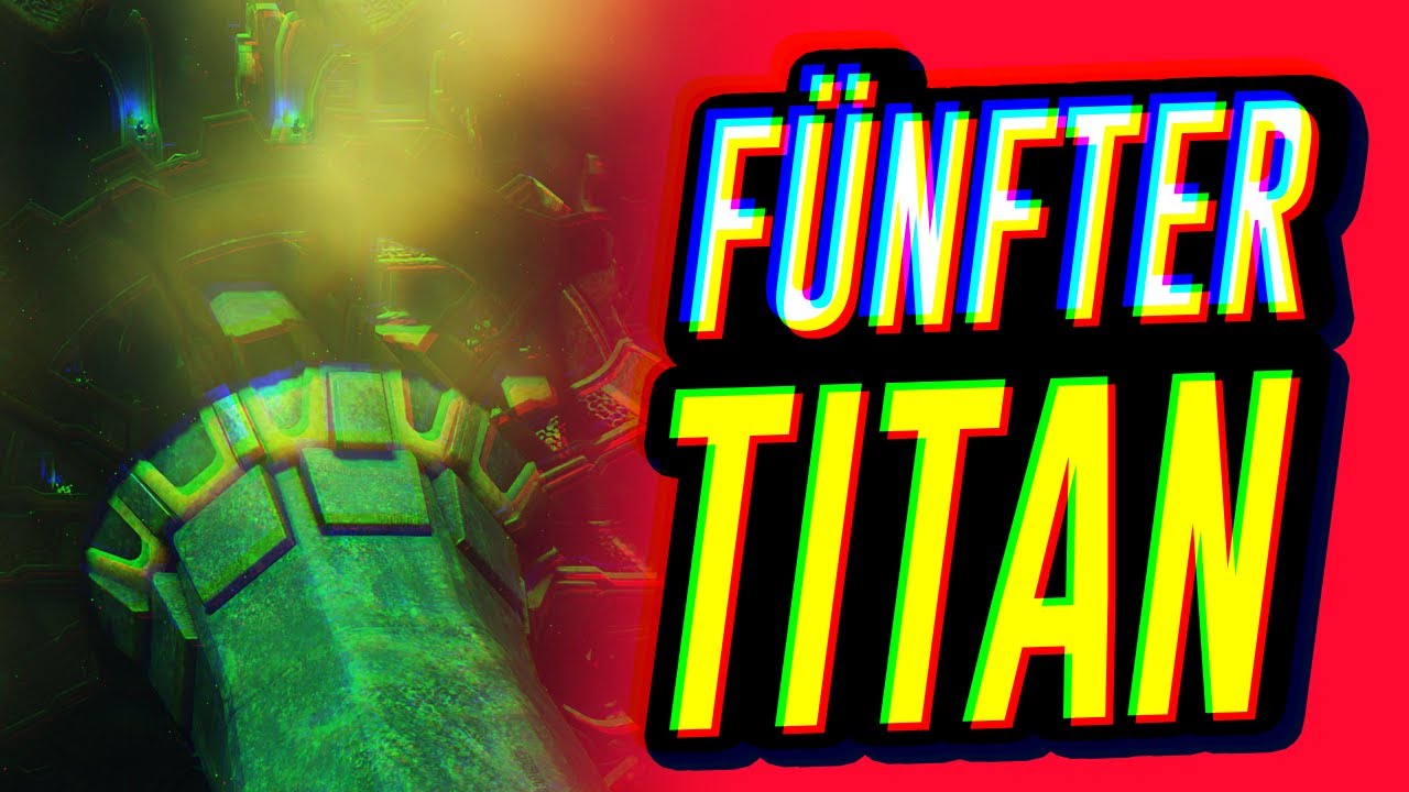 DER FÜNFTE TITAN IN BOTW [114] (Zelda Breath of the Wild Deutsch) - YouTube