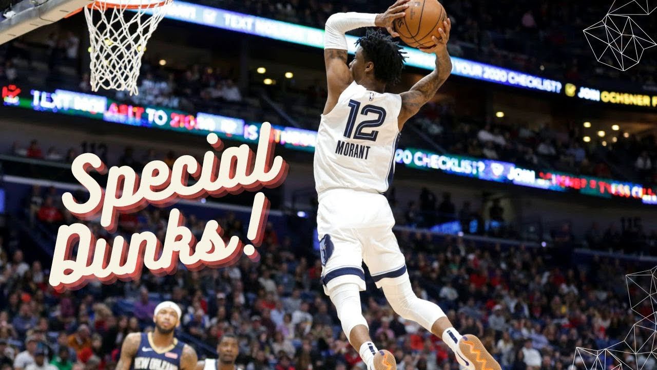 Special Dunks! 👀🔥 - YouTube