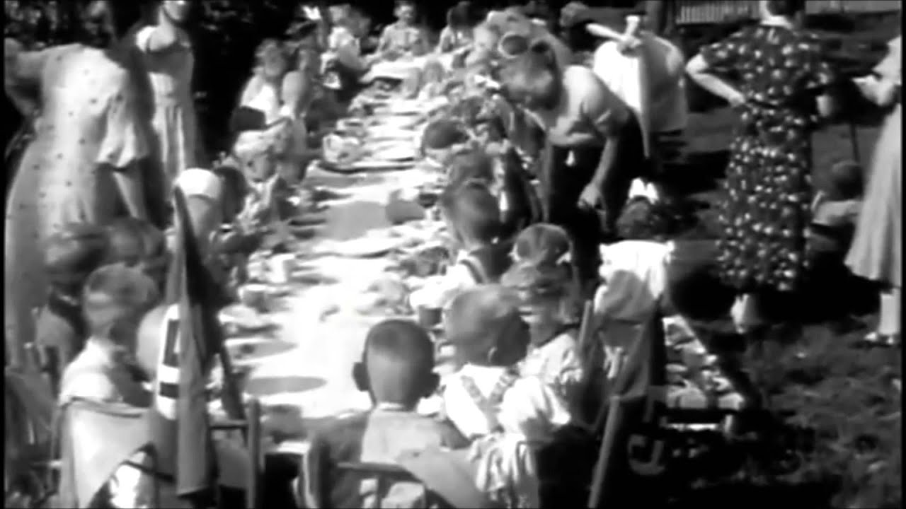 The Master Race - YouTube