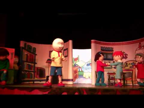 Caillou türkçe hd