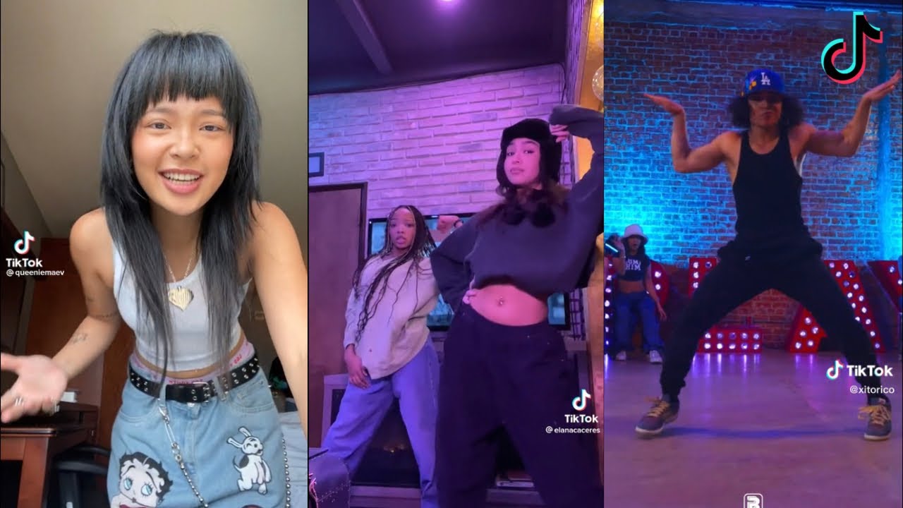 Mantrum TikTok Dance Challenge Compilation (Boys World) #boysworld # ...