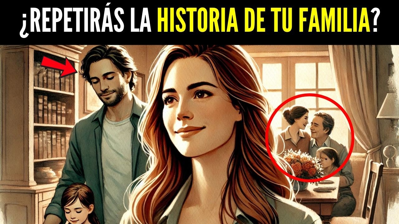 El Patrón Familiar que te está Destruyendo la Vida - y Cómo Cortarlo ...